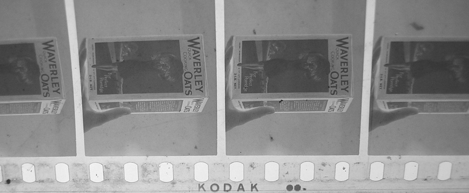Film Stock Date Codes